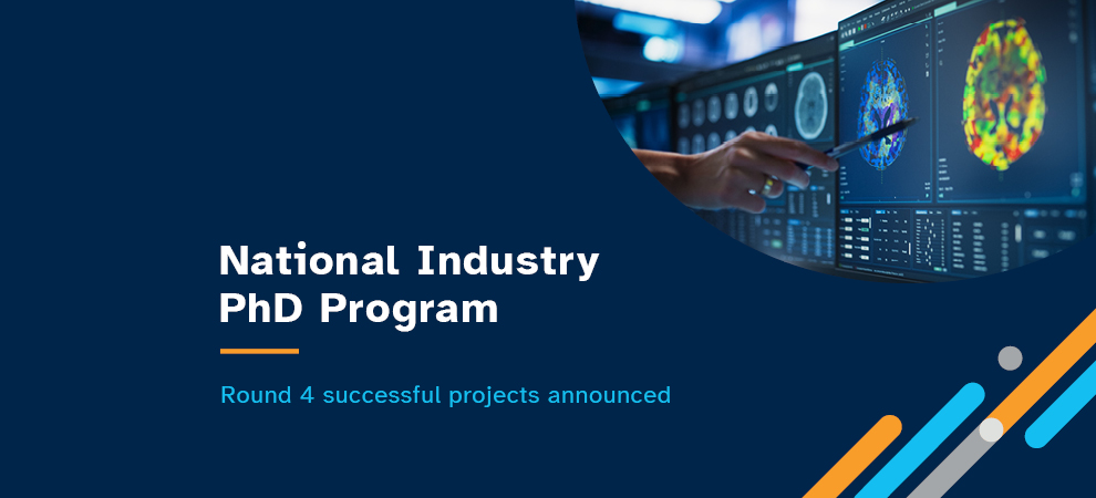 Record high successful projects announced under National Industry PhD Program - Department of ...